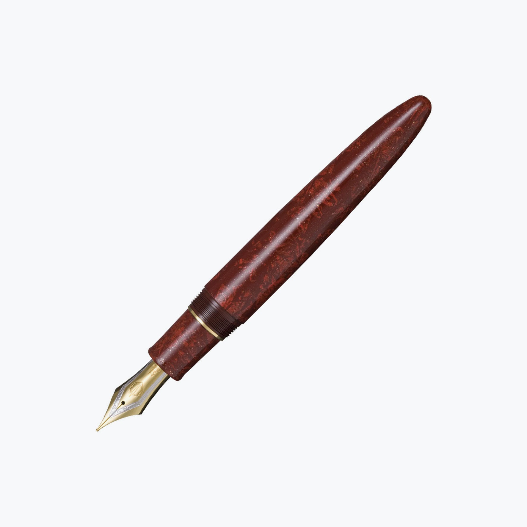 Sailor | 1911 KoP Fountain Pen | Urushi Iro-Miyabi - Fukaki-Ake