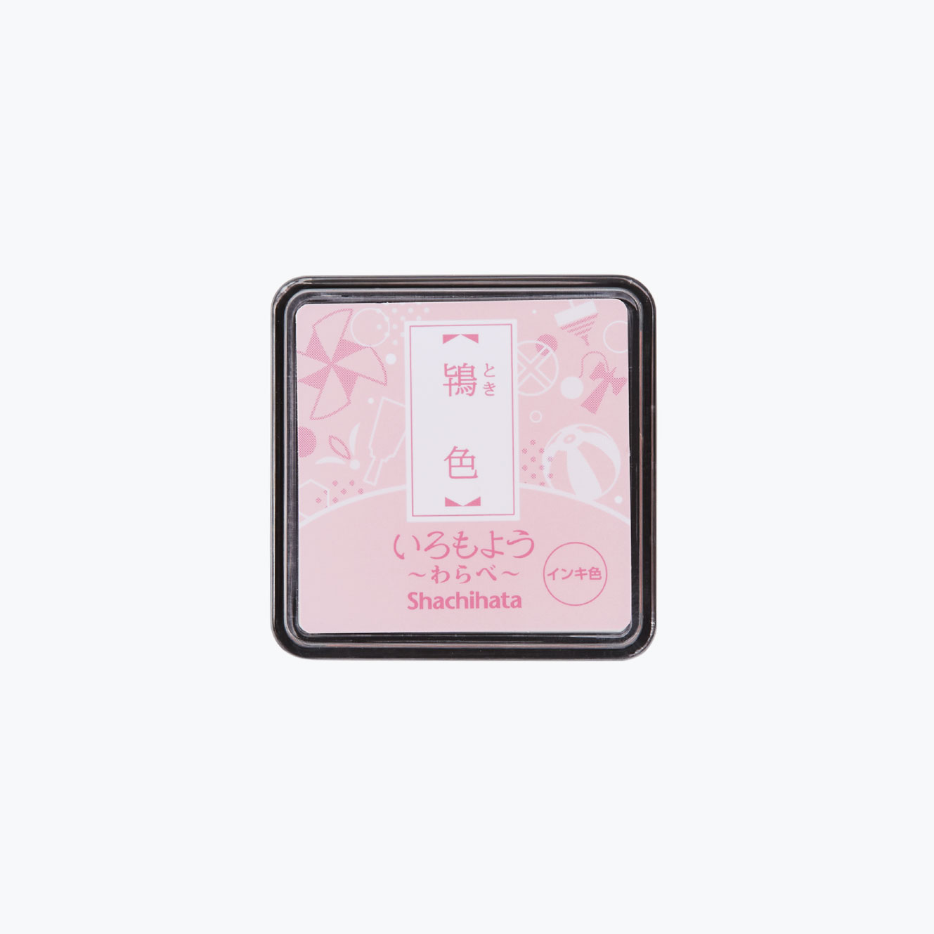 Shachihata | Stamp Pad Mini HAC-S1-PP - Bookbinders Design