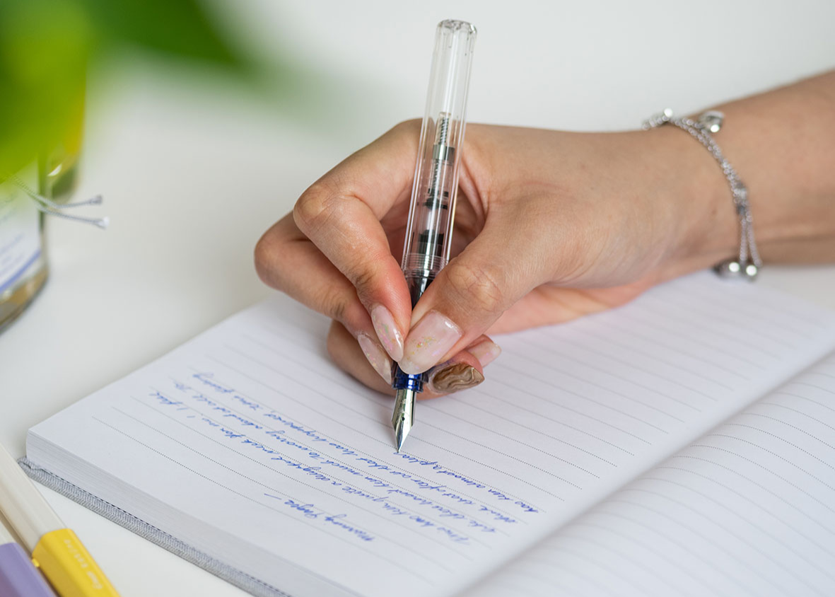 Best First Fountain Pens: Our Picks | Bookbinders Design Australia