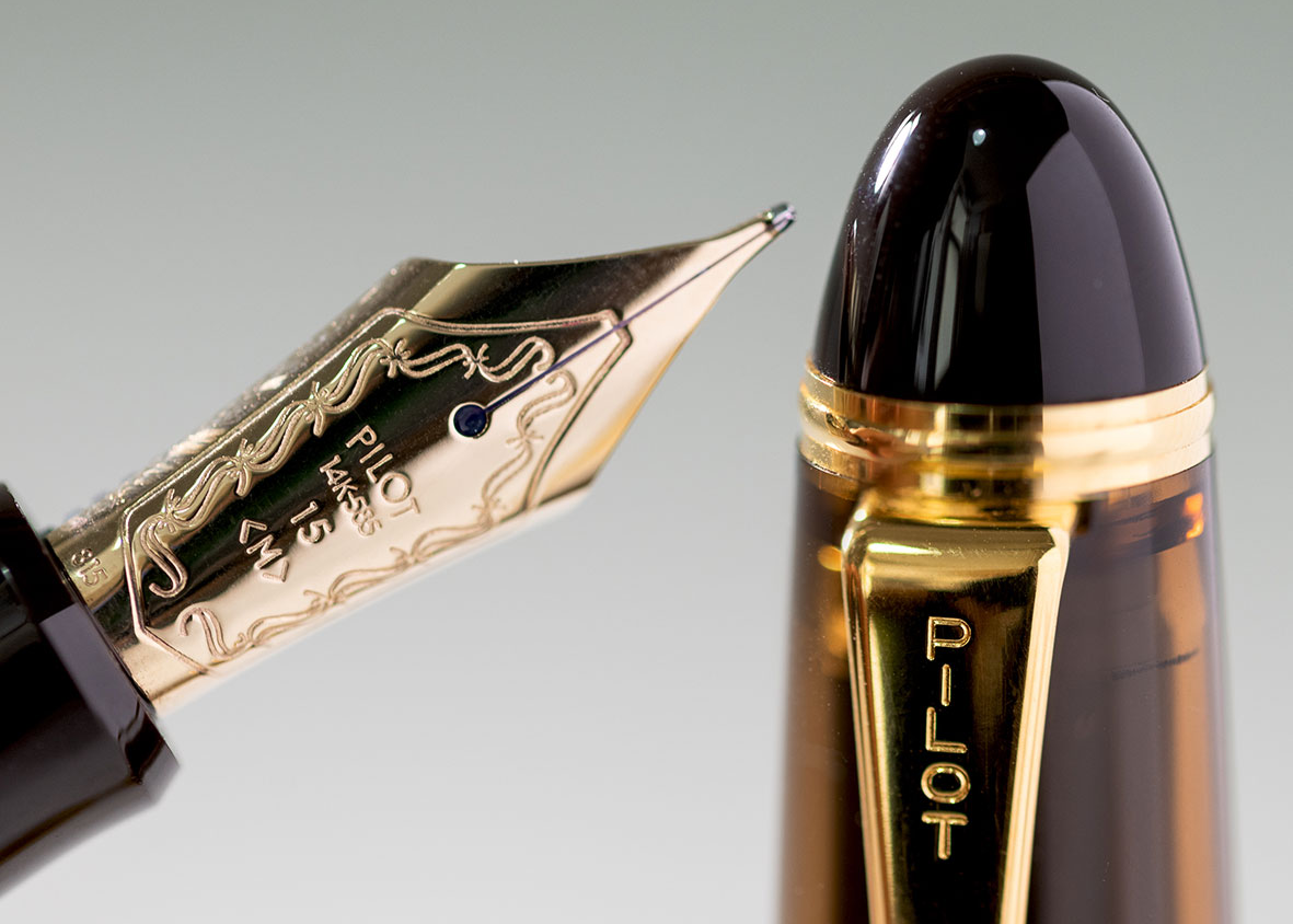 Fountain Pen Nibs: A Practical Guide - Bookbinders Design