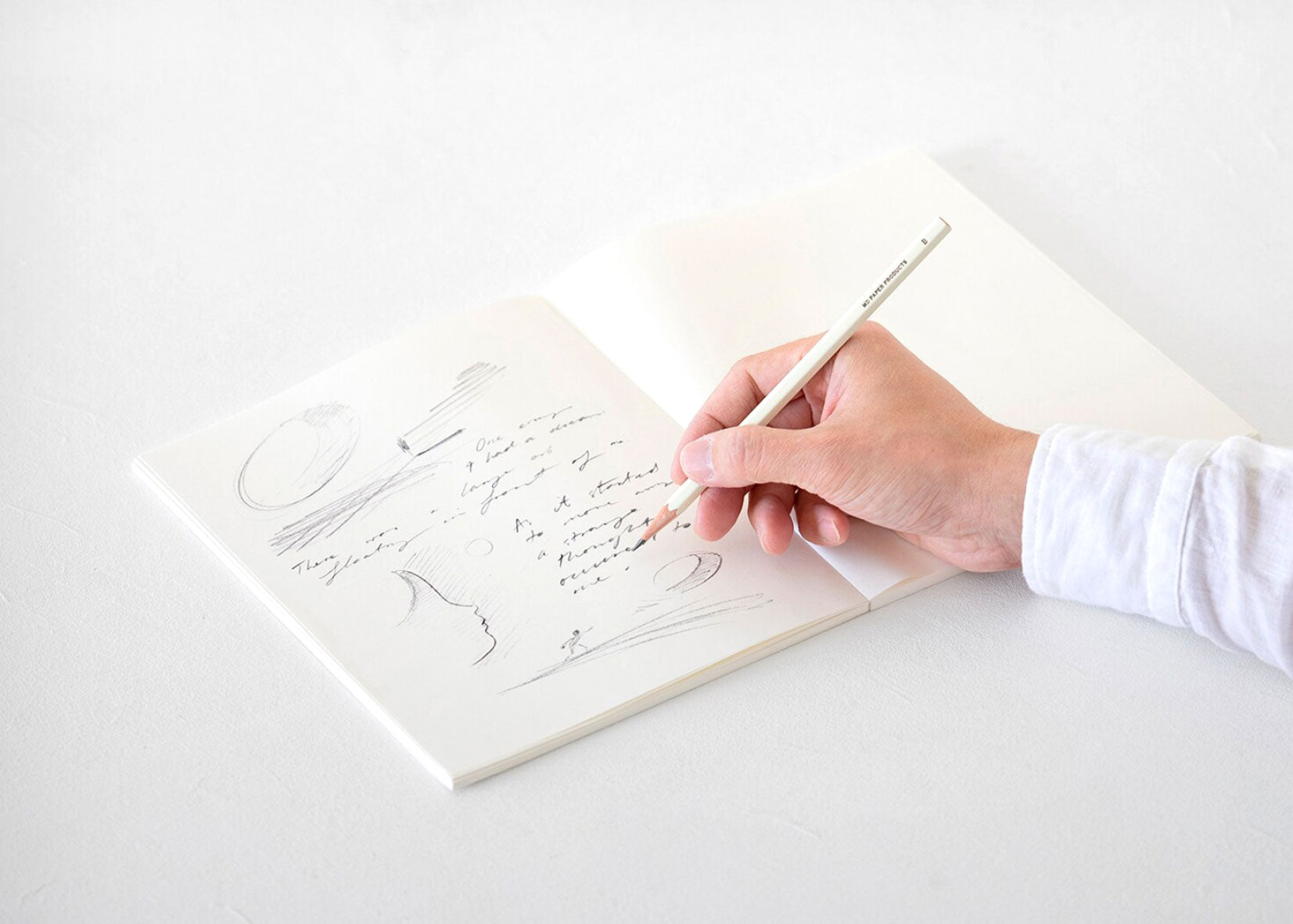 Introduction to Premium Writing Paper | Bookbinders Design