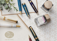 An introduction to Sailor Fountain Pen Inks