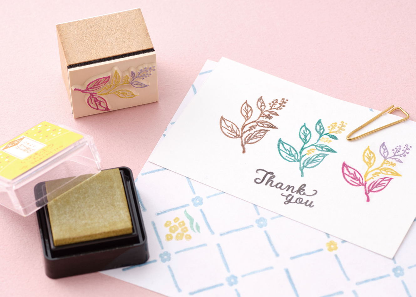 10 Creative Ways to Use Rubber Stamps