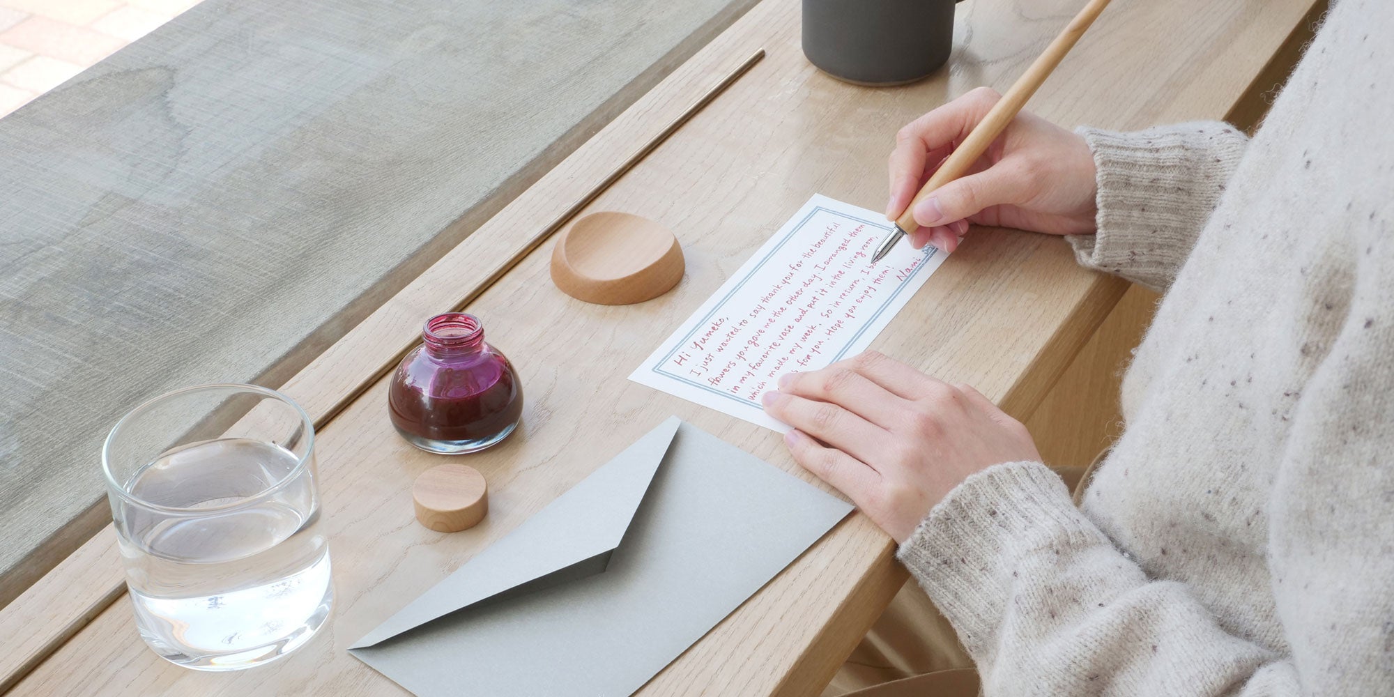 Kakimori | Calligraphy Nibs & Pigment Ink - Bookbinders Design