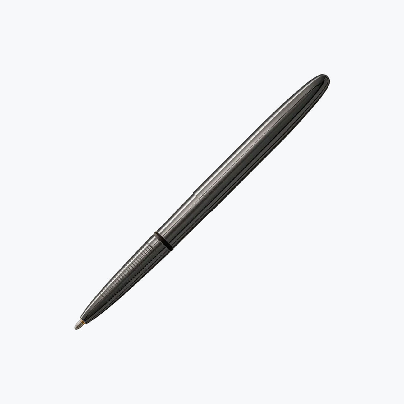 Fisher Space Pen | Ballpoint Bullet Black Titanium