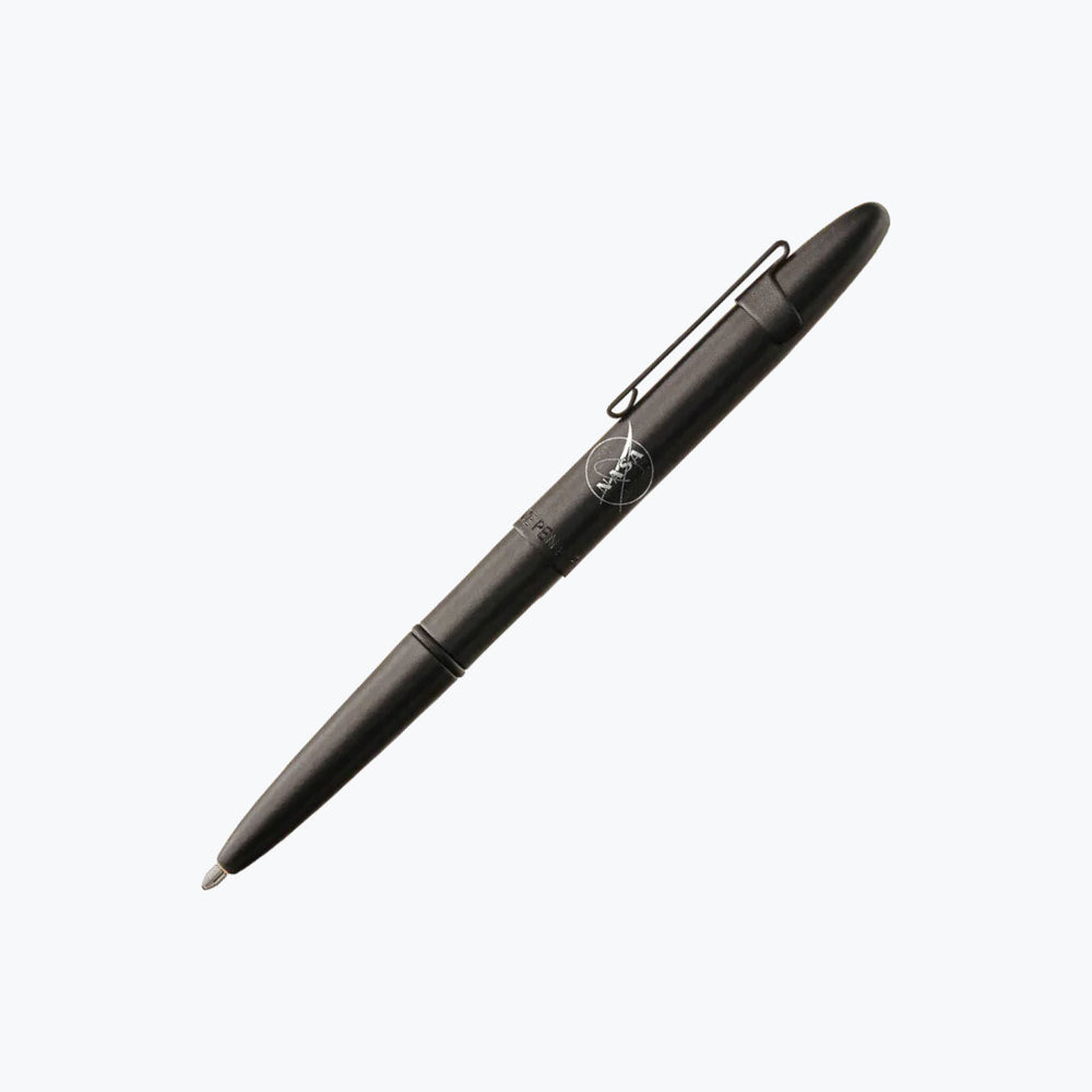 Fisher Space Pen | Ballpoint Bullet NASA Matte Black with Clip