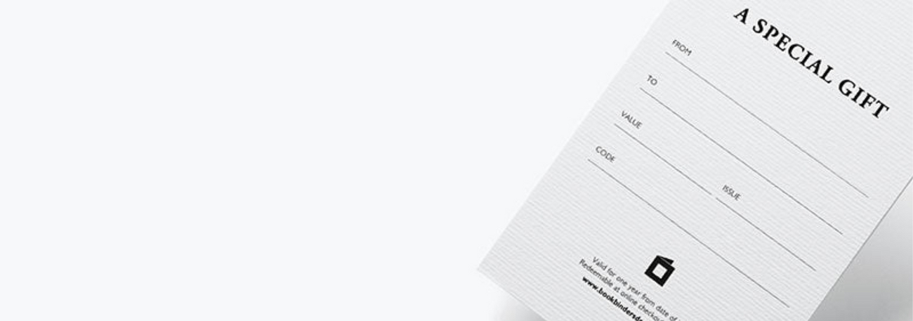 Ringbinder Inserts | Plastic Pockets A3 A4 - Bookbinders Design