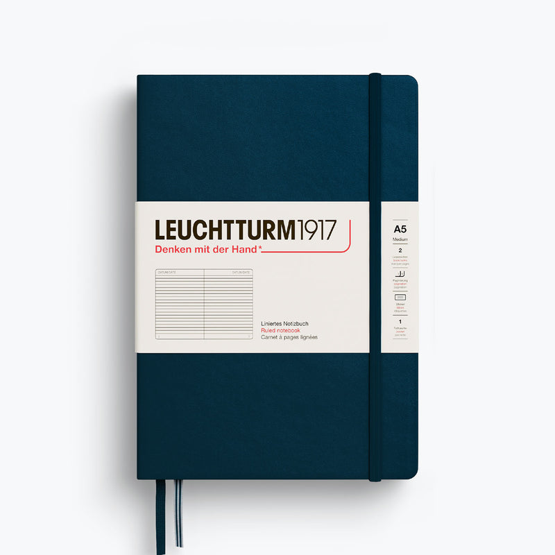 Leuchtturm1917 | Notebook, Bullet Journal - Bookbinders Design