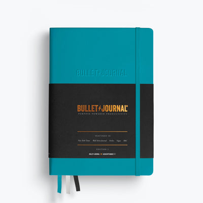Bullet Journals Australia | Bookbinders Design