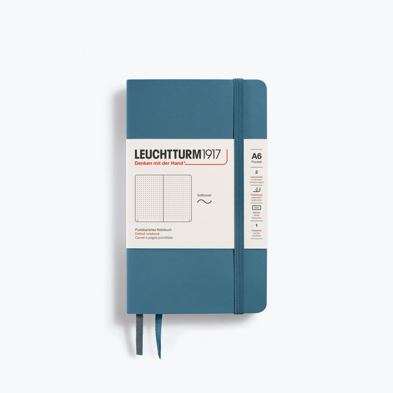 Pocket Notebooks - A6 & A7 | Bookbinders Design