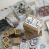 Black Milk Project | Neko Mail (Camera Mini Box) Stickers - Bookbinders ...