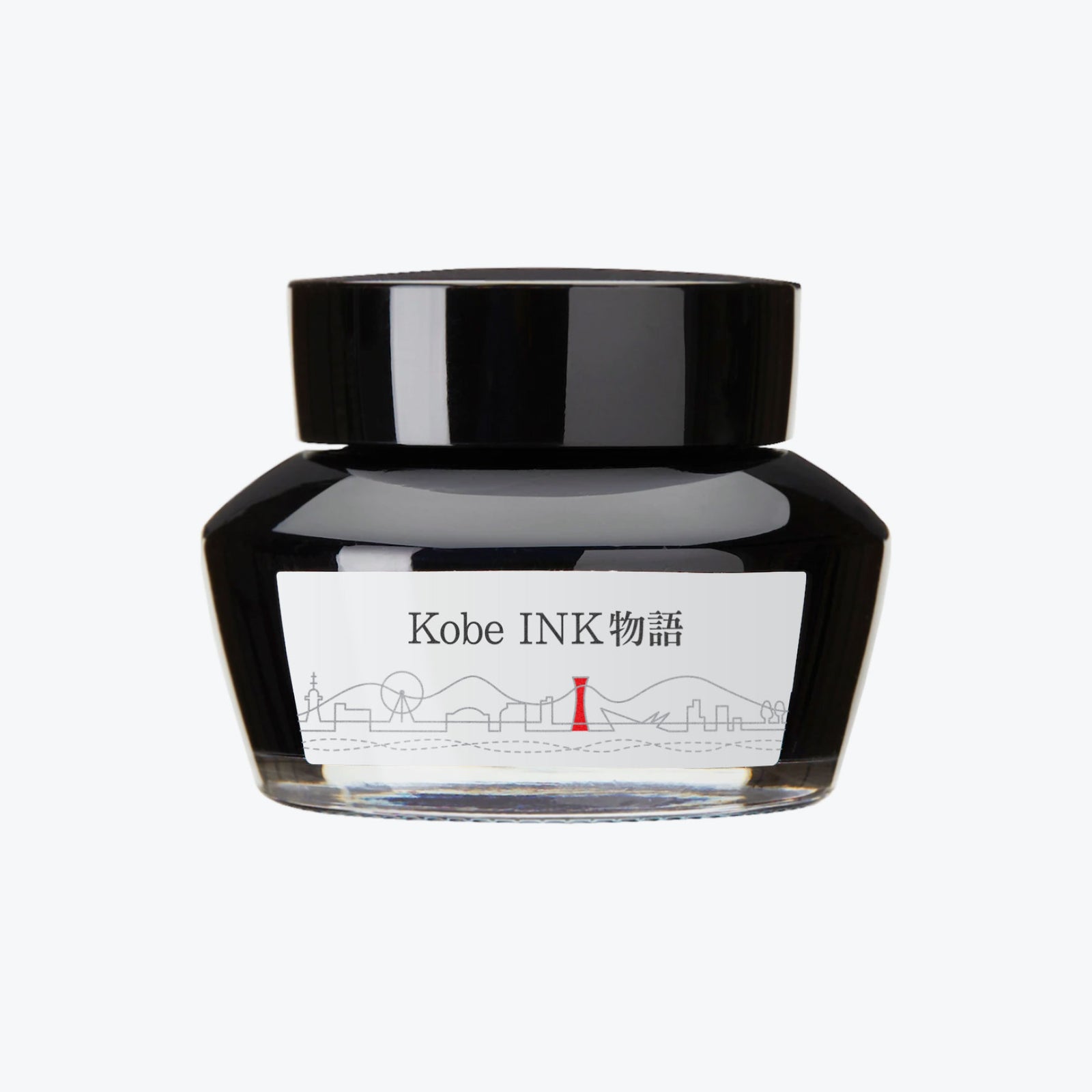 Nagasawa - Fountain Pen Ink - Kobe INK Special - Akashi Museum Gold