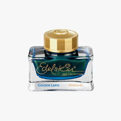Pelikan | Edelstein Ink Golden Lapis 2024 - Bookbinders Design
