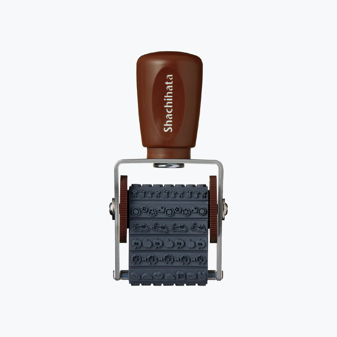 Shachihata | Rotating Stamp Furukawashiko A - Bookbinders Design