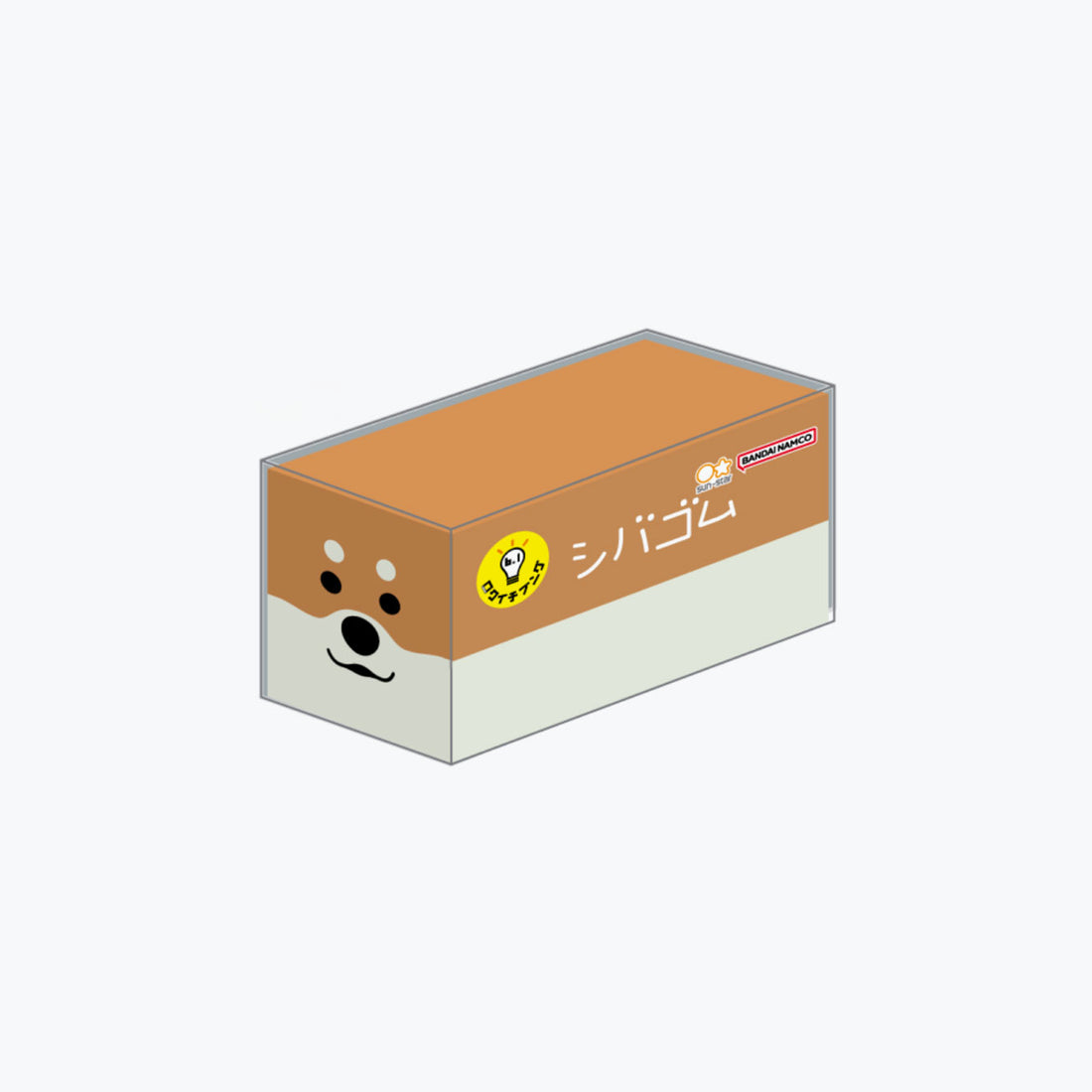 Sun-Star | Shiba Eraser - Bookbinders Design