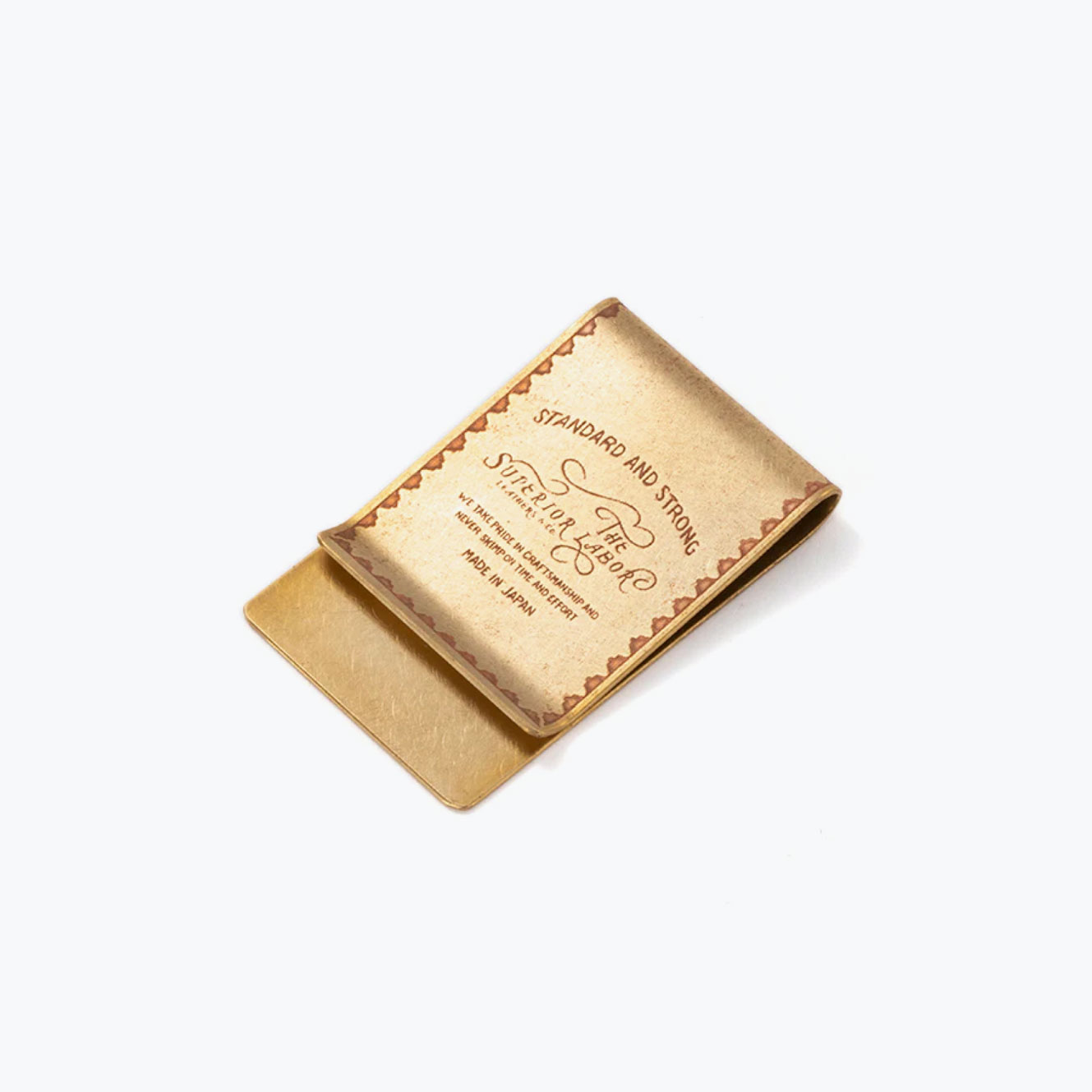 The Superior Labor | Paper Clip - Bookbinders Design