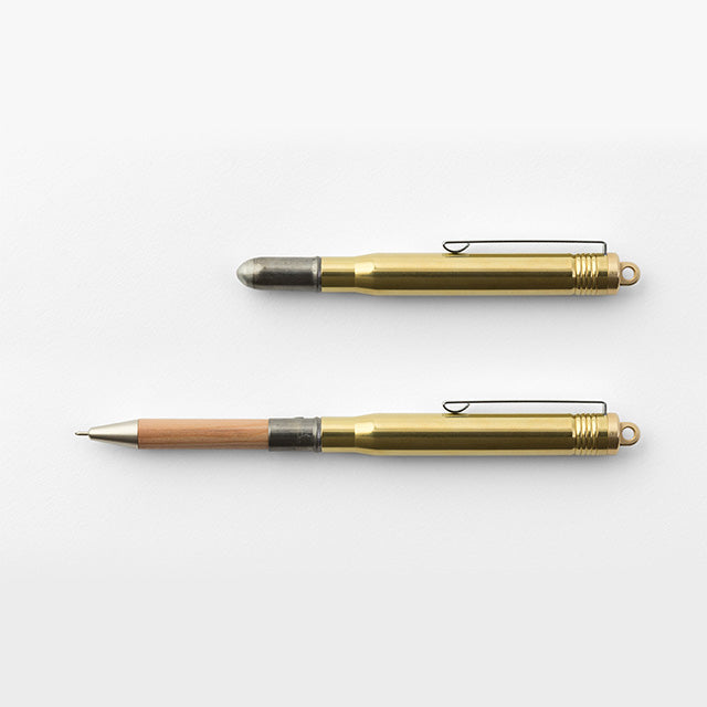 Traveler's Notebook | Brass Ballpoint Pen | Australia's Biggest Range