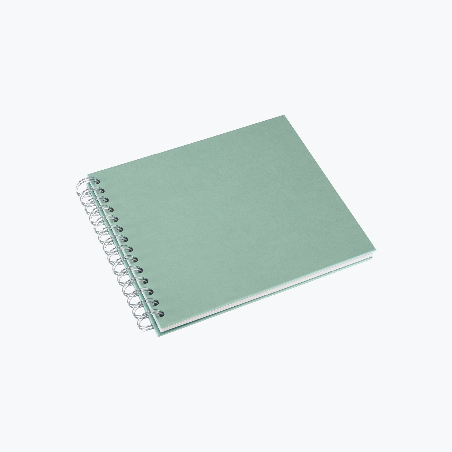 Bookbinders Design - Wire-O Photo Album - Small - Light Green