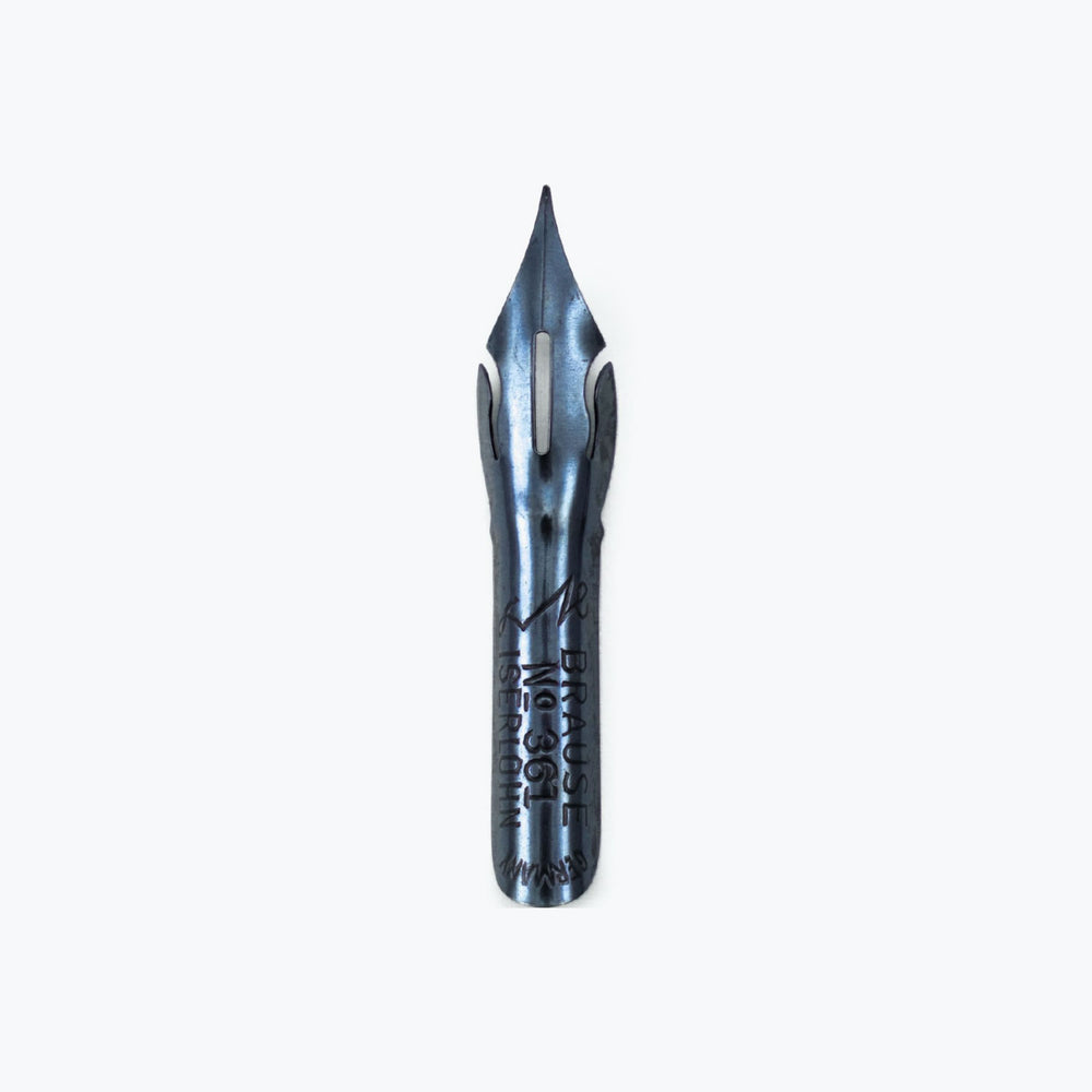 Brause | Calligraphy Nib | Steno #361 (Blue Pumpkin) | Australian Stockist