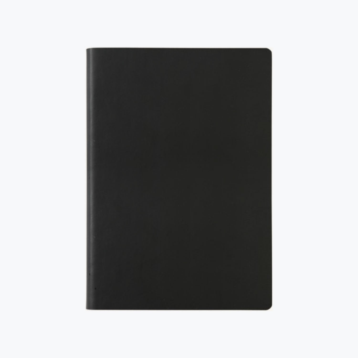 Daycraft | A5 Softcover Notebook Black - Bookbinders Design