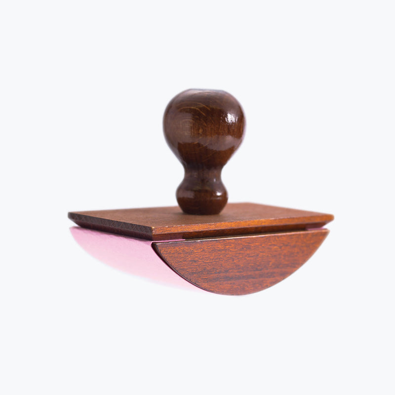 Herbin | Wooden Ink Blotter - Bookbinders Design