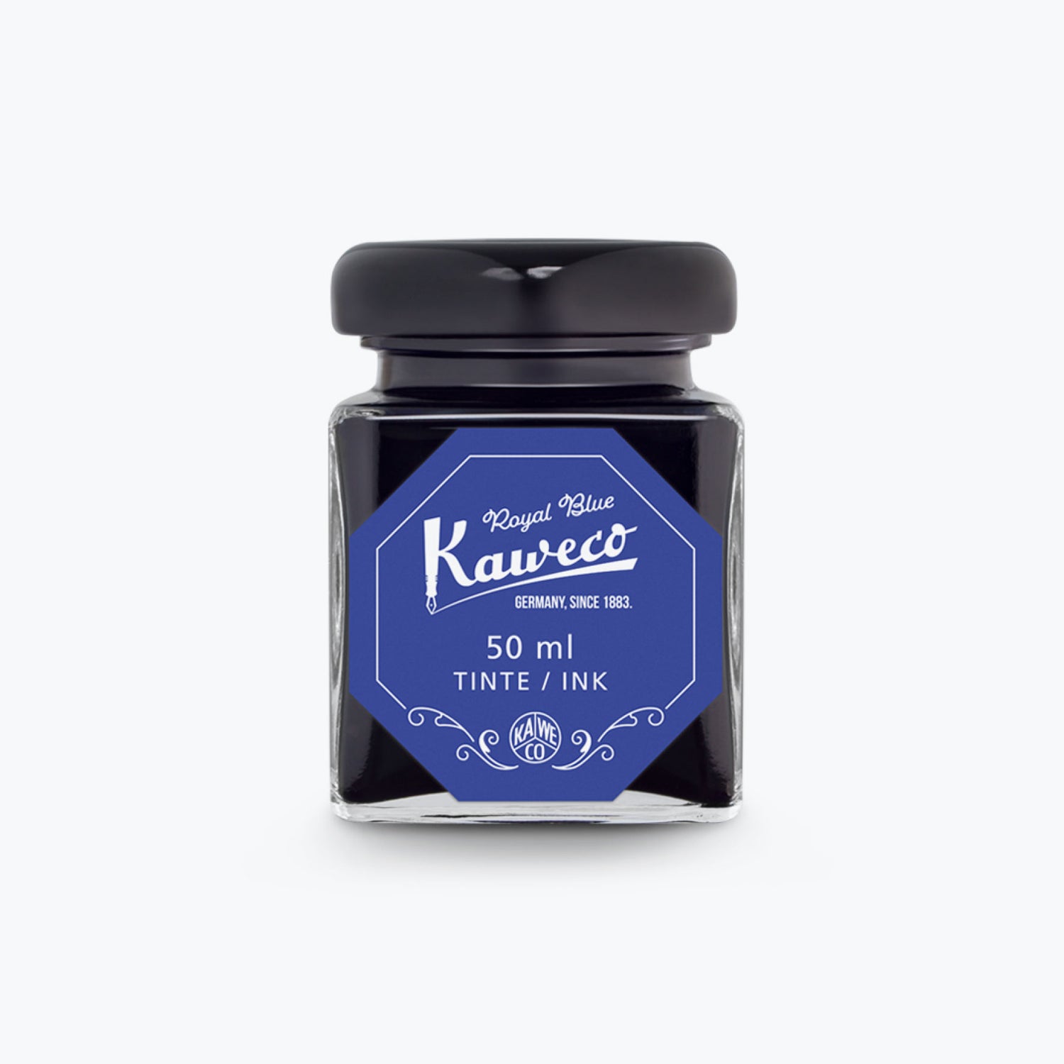 Kaweco | Royal Blue Fountain Pen Ink - Bookbinders Design