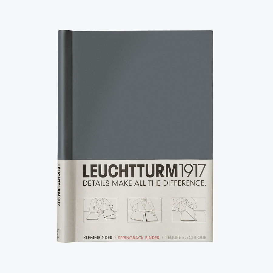 Springback Binder | Leuchtturm1917 - Bookbinders Design