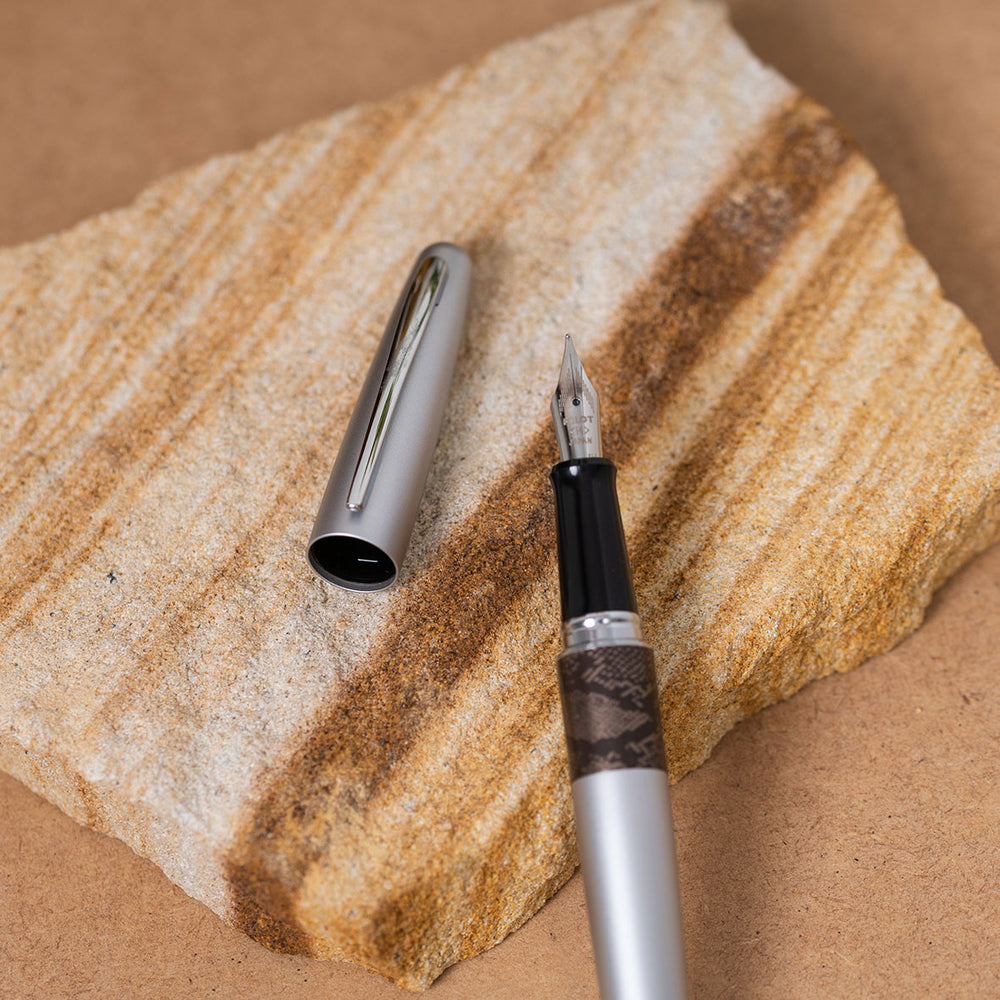 Pilot | Metropolitan MR2 Python Fountain Pen | Australian Stationery