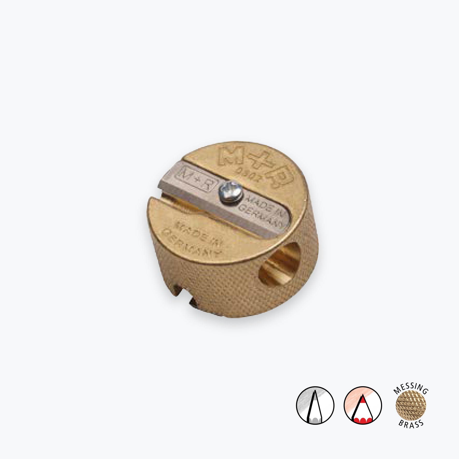 M+R | Möbius & Ruppert | Sharpener Discos | Australian Stockist