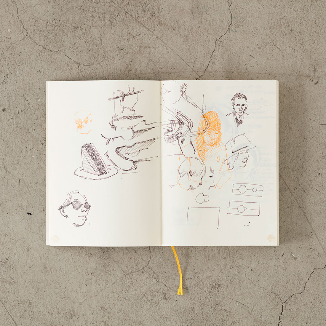 Midori Notebook MD - A5 & A4 | Bookbinders Design Australia