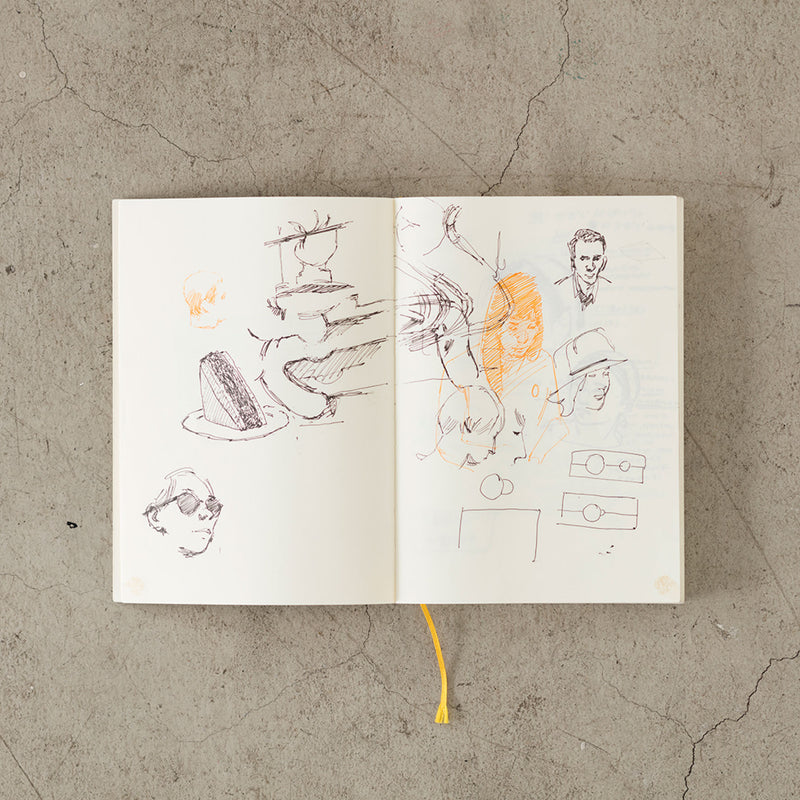 Midori Notebook MD - A5 & A4 | Bookbinders Design Australia