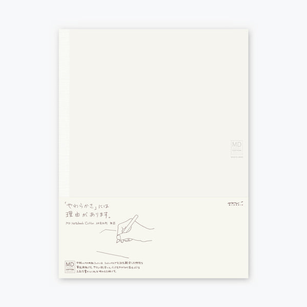 Midori Notebook MD - A5 & A4 | Bookbinders Design Australia