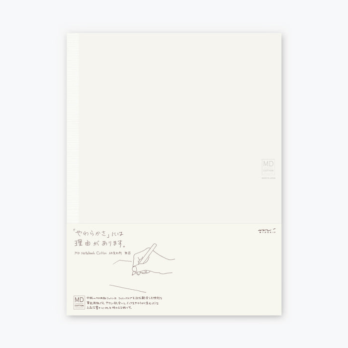 Midori Notebook MD - A5 & A4 | Bookbinders Design Australia