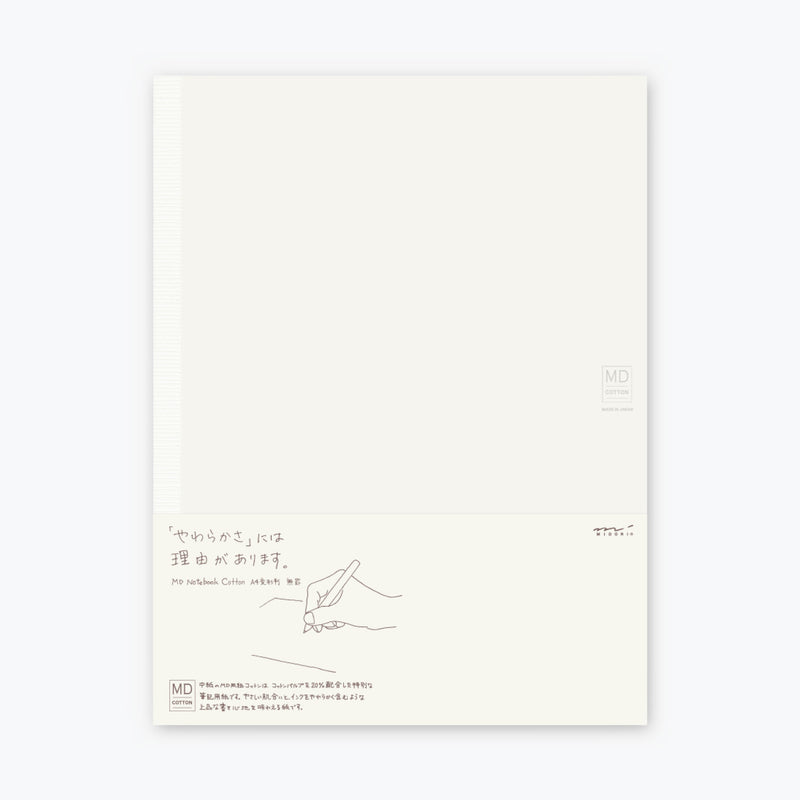 Midori Notebook MD - A5 & A4 | Bookbinders Design Australia