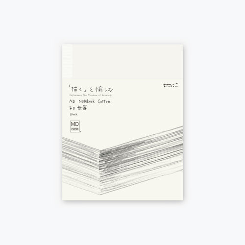 Midori Notebook MD - A5 & A4 | Bookbinders Design Australia