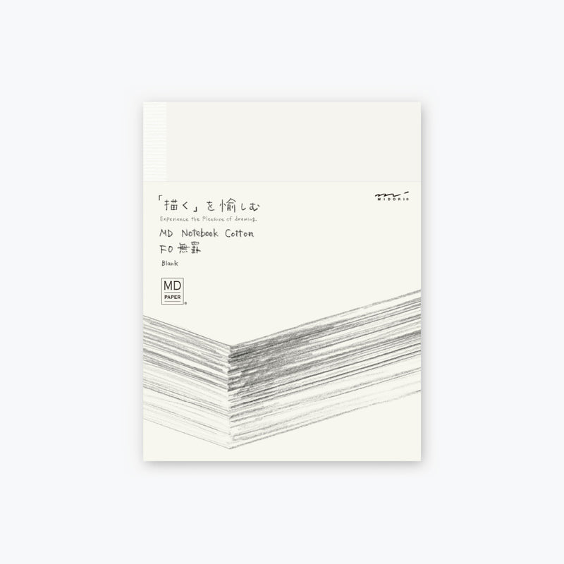 Midori Notebook MD - A5 & A4 | Bookbinders Design Australia