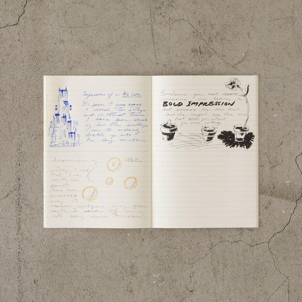 Notebooks and Journals - Bookbinders Design – Page 3