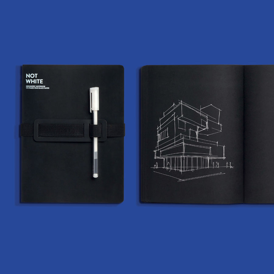 Notebooks | Premium, Blank & Ruled - Bookbinders Design – Page 4