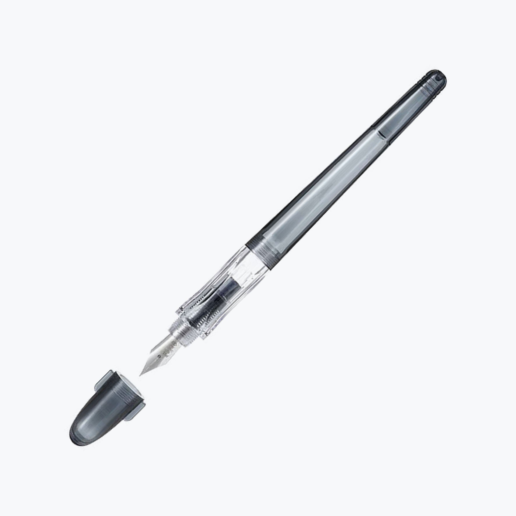 Pilot | Penmanship Fountain Pen Black | Australian Stationery