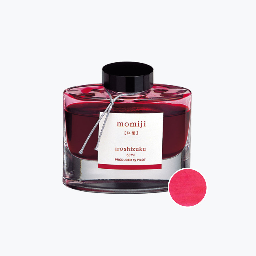Pilot | Iroshizuku Ink Momiji | Australian Stationery