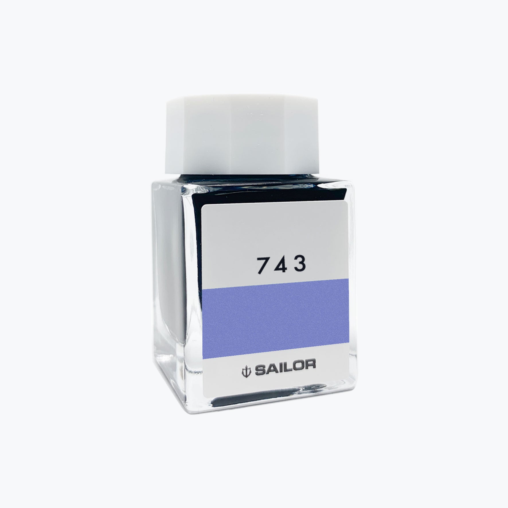 Sailor | 743 Fountain Pen Ink Studio - Bookbinders Design