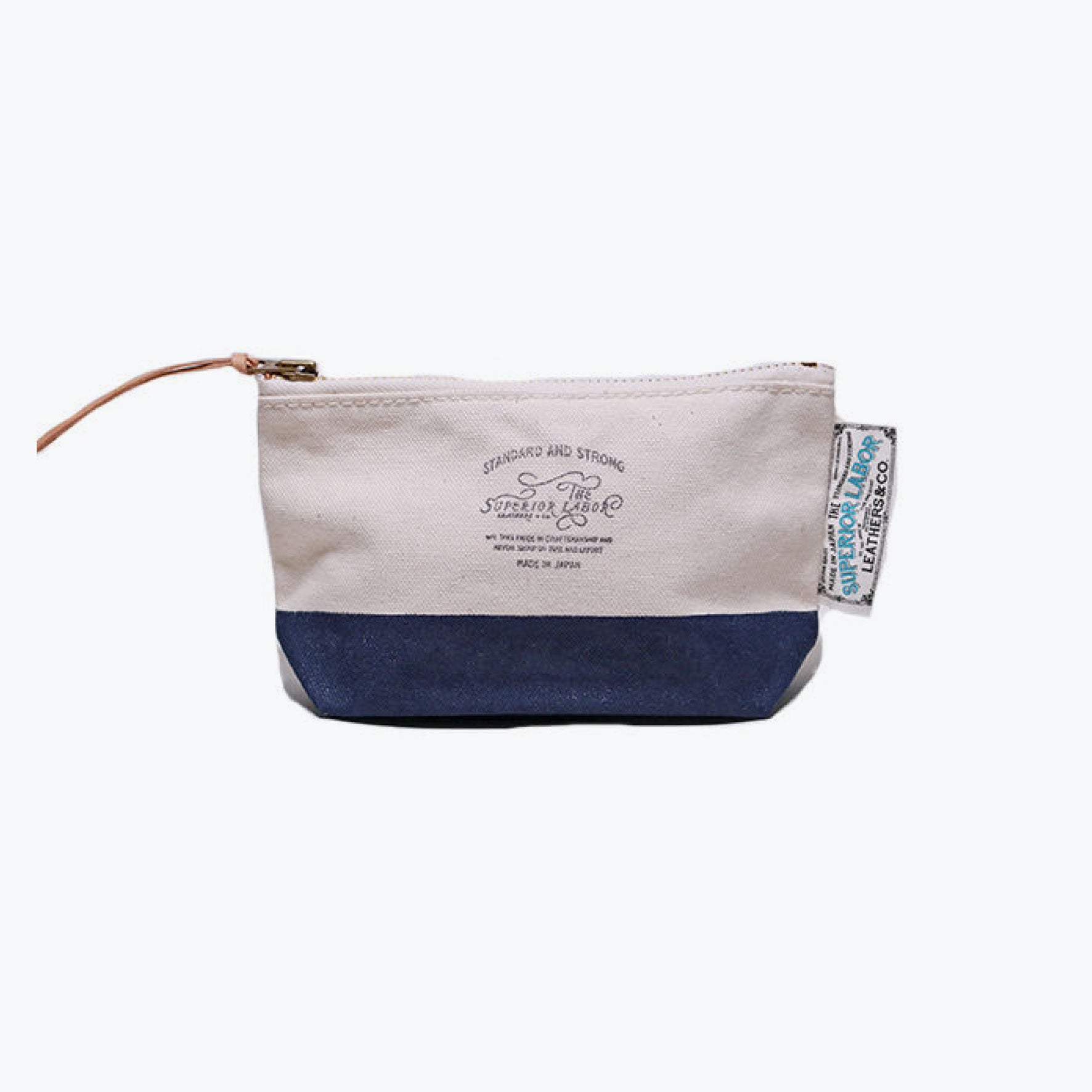 The Superior Labor | Carry Case Engineer Pouch Navy