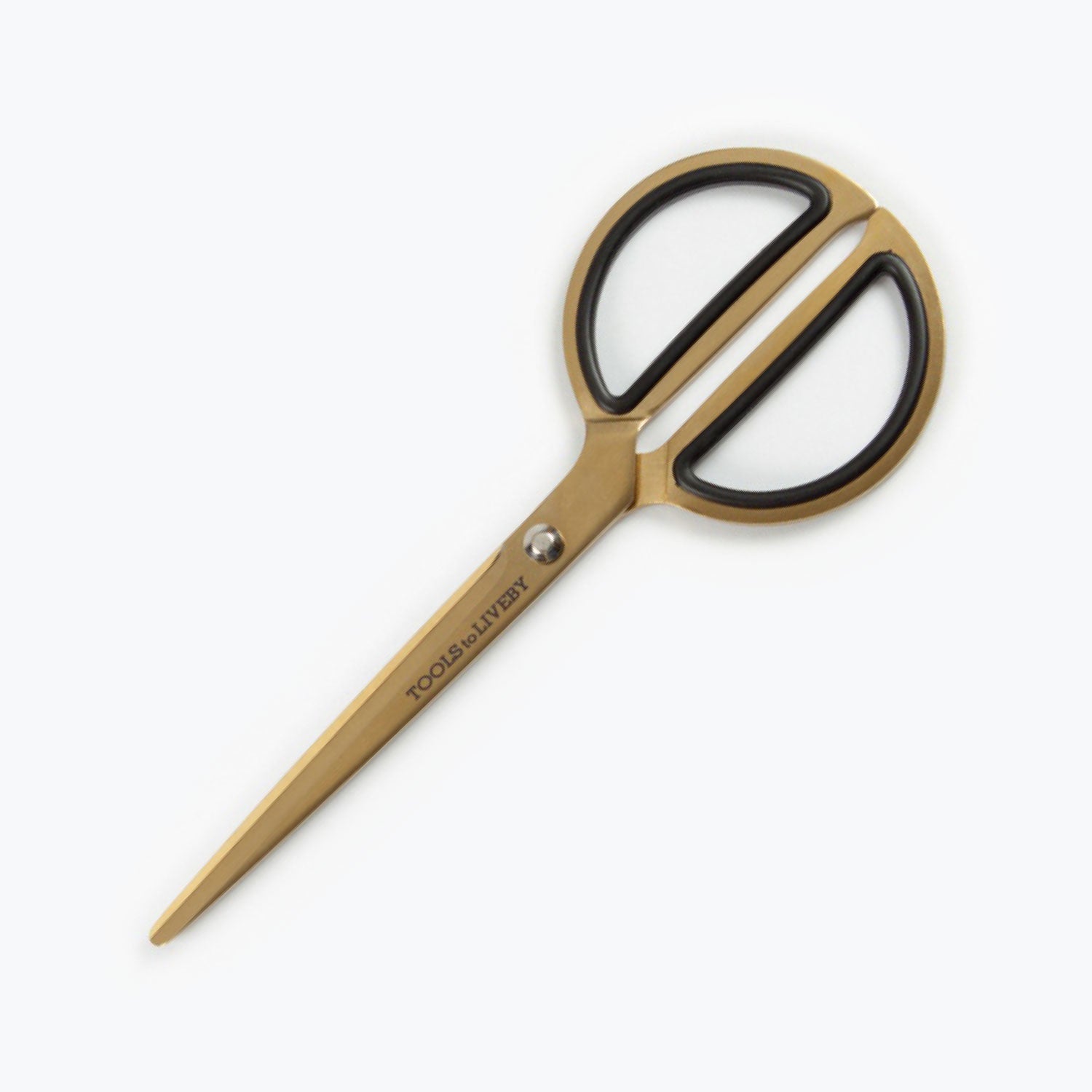 Tools to Liveby | Scissors Medium Gold | Australian Stockist